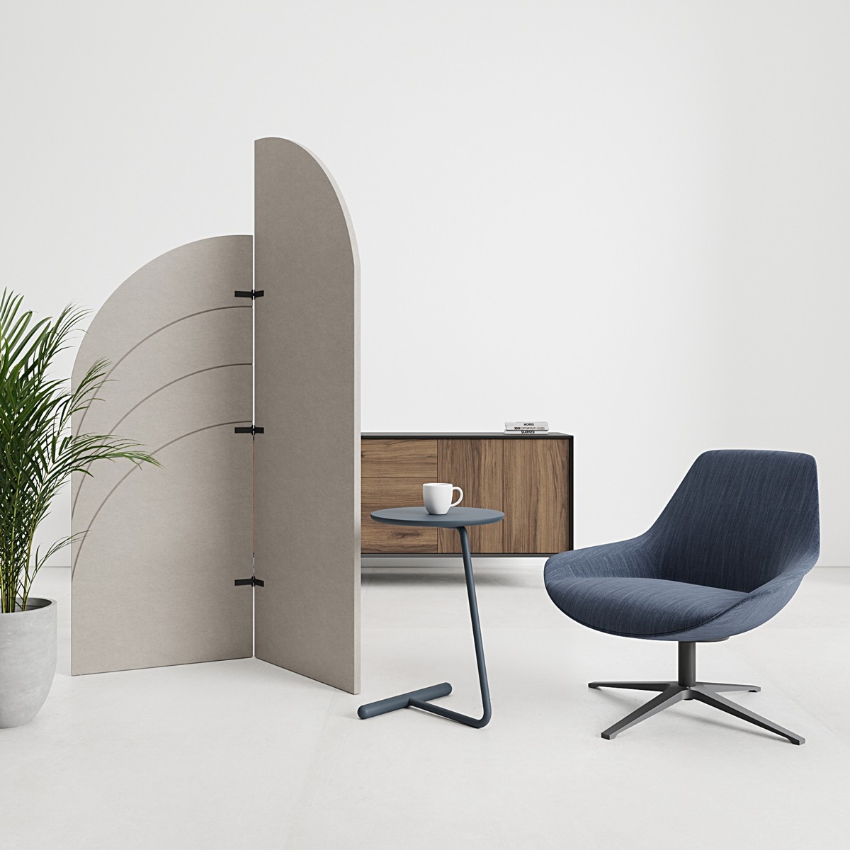 Acoustic Solutions, Wall Panels, Ceiling Panels and Partitions